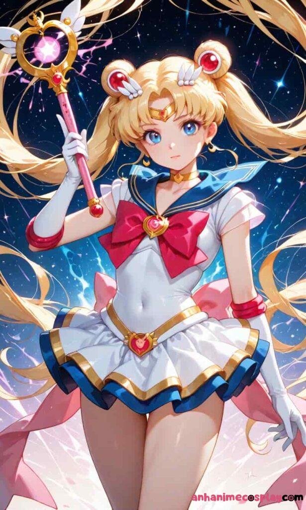 396+ Ảnh Usagi Tsukino xinh đẹp dành cho fan Sailor Moon